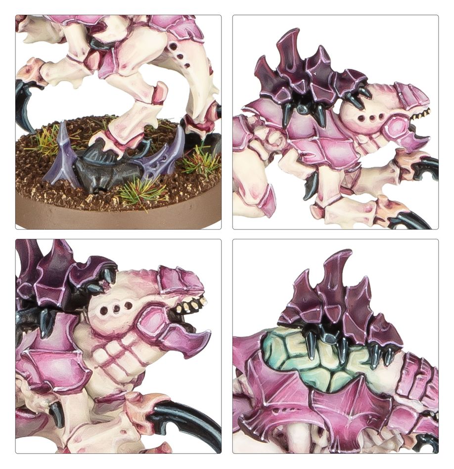 Tyranids: Neurogaunts – Rimrock Hobbies