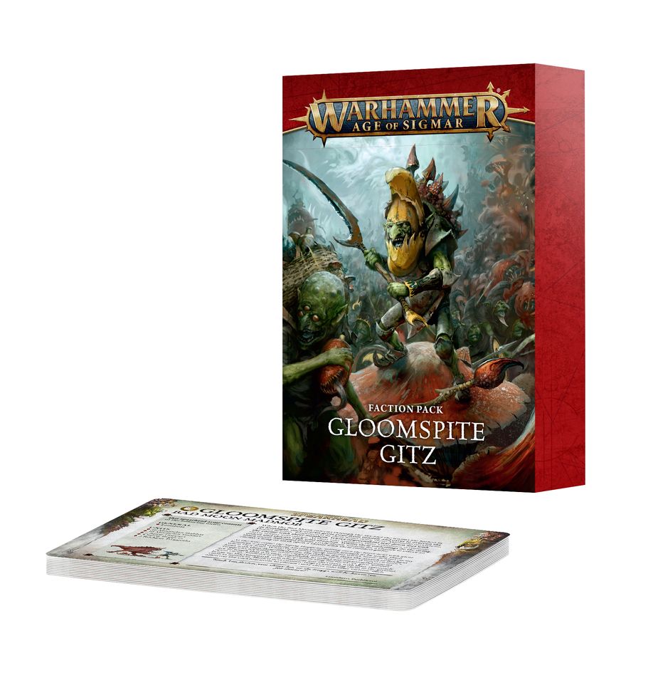 Faction Pack: Gloomspite Gitz – Rimrock Hobbies