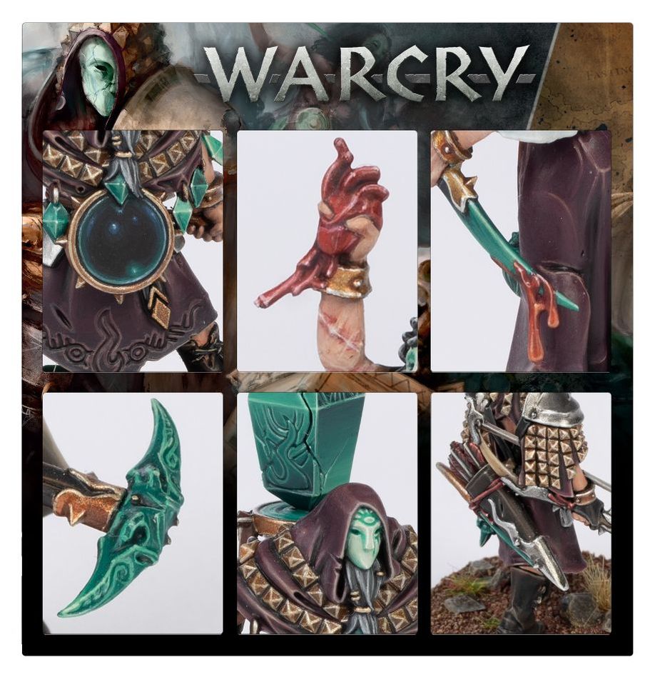 Age of Sigmar: Warcry: The Jade Obelisk – Rimrock Hobbies