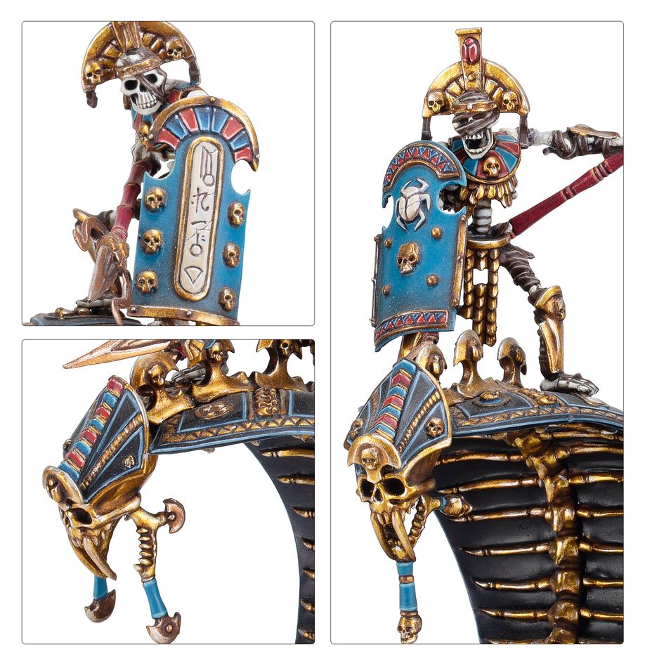 Old Worlds: Sepulchral Stalkers – Rimrock Hobbies