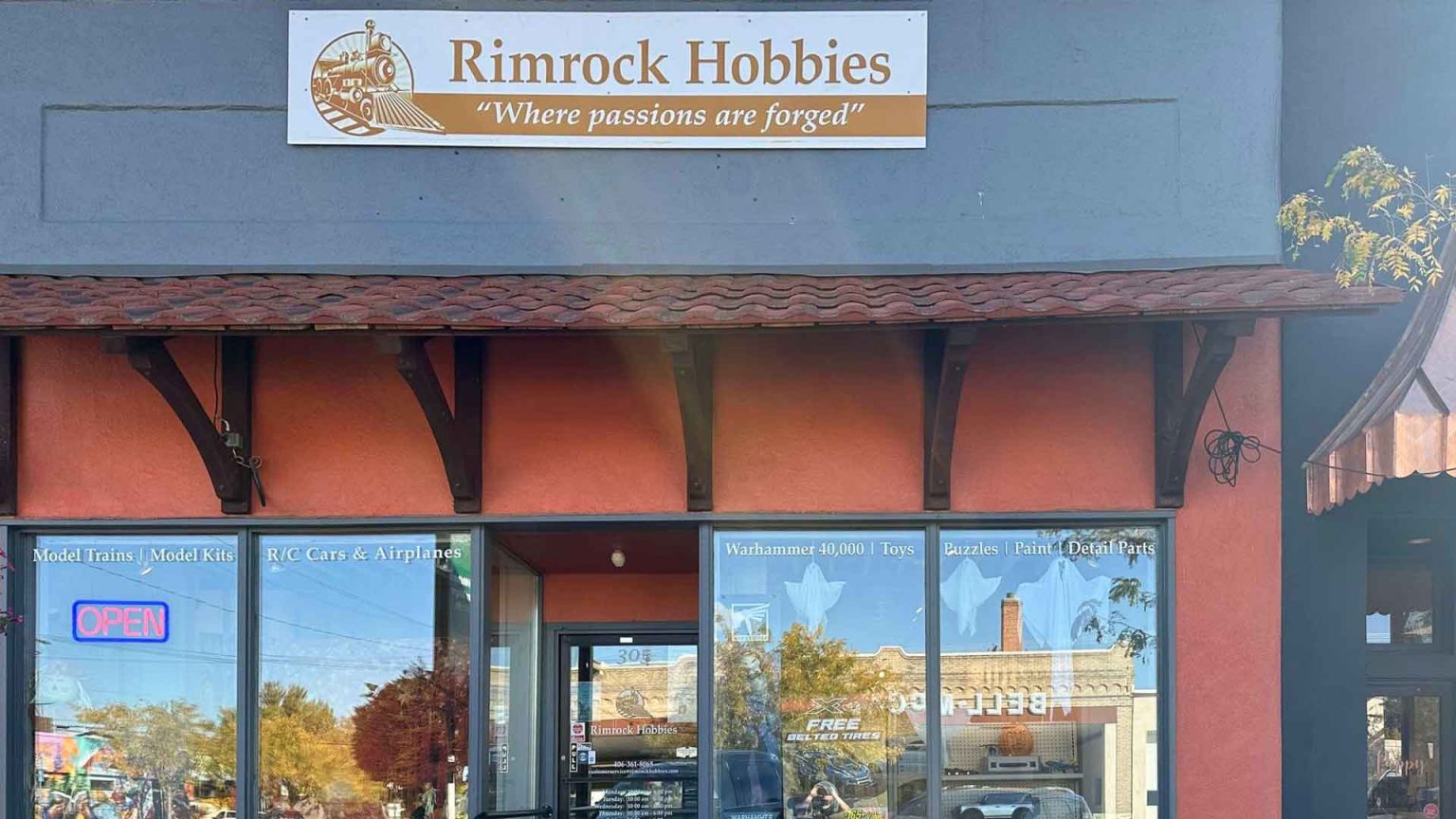 Rimrock Hobbies – Rimrock Hobbies