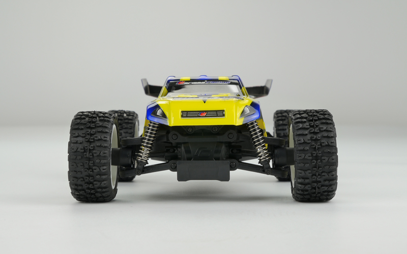 Carisma GT24TR 1/24 Scale Micro 4WD Truggy, RTR with NiMH Battery & USB ...