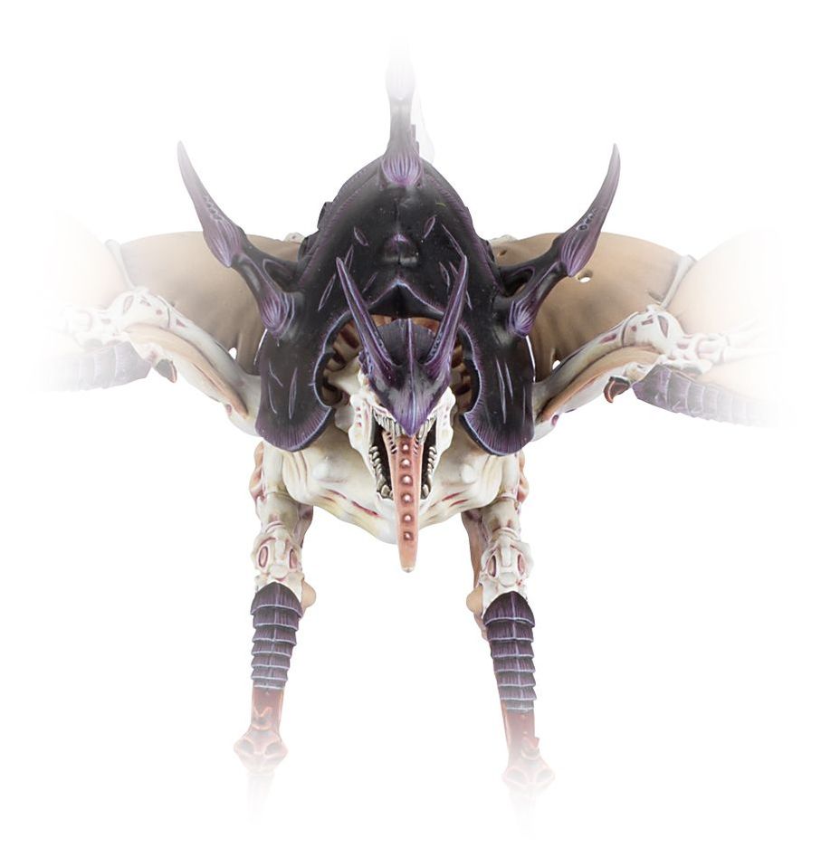 Tyranids: Hive Crone/ Harpy – Rimrock Hobbies