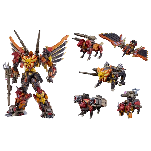 Bandai: Item # HSBG3721: Transformers Generations Takara Tomy Import AM ...